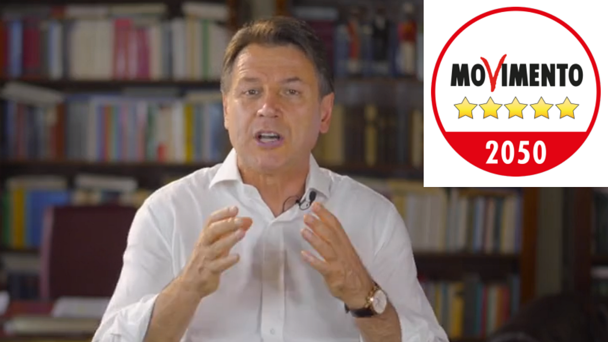 Giuseppe Conte rilancia il M5s: "Online il nuovo Statuto" | Il voto ...