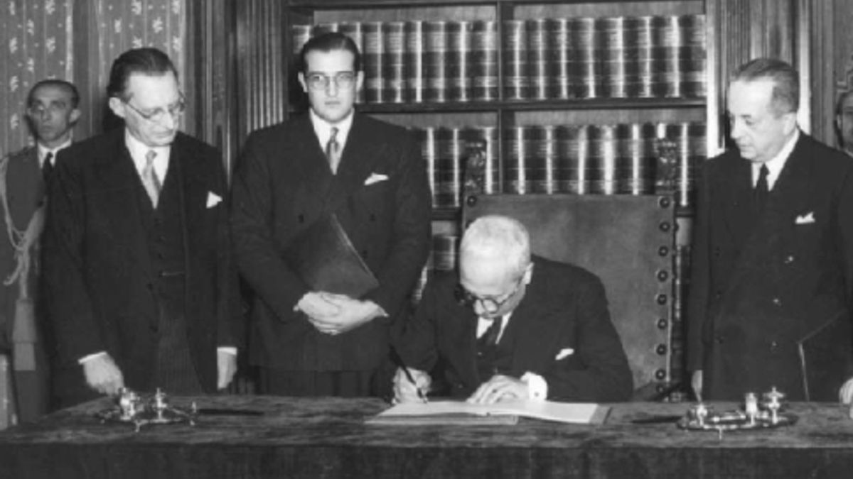 Da Enrico De Nicola a Giorgio Napolitano, i presidenti dalla nascita ...