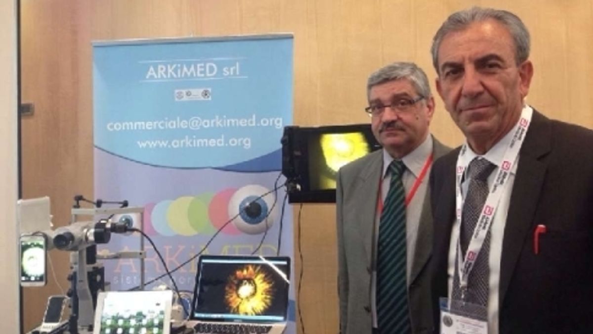 Arkimed, arriva l'app made in Italy che rivoluziona la visita medica ...