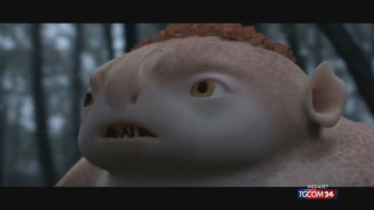 "Il Regno di Wuba", il nuovo fantasy del papà di Shrek - Tgcom24