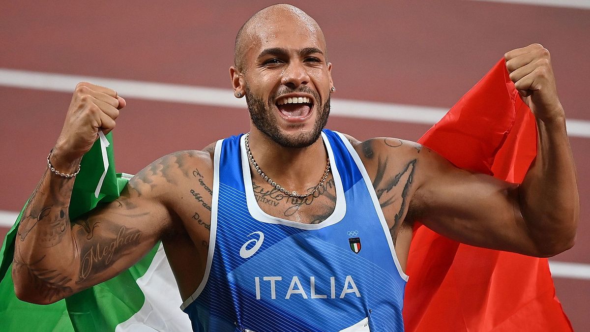 Marcell Jacobs, tatuaggi e significati: così ha "previsto" Tokyo 2020 ...