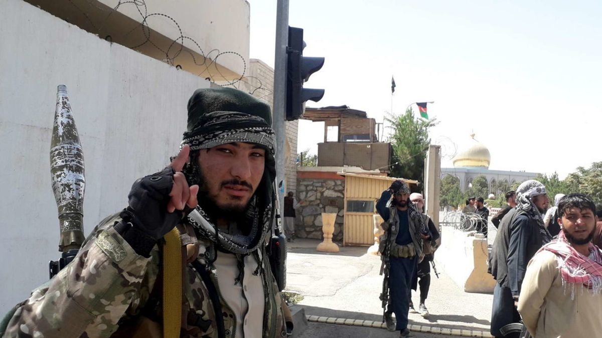 Afghanistan, chi sono i talebani e come hanno ripreso velocemente Kabul ...