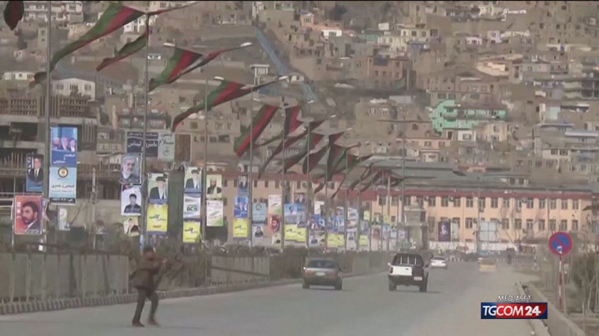 Cina pronta a mettere le mani sull'Afghanistan - Tgcom24