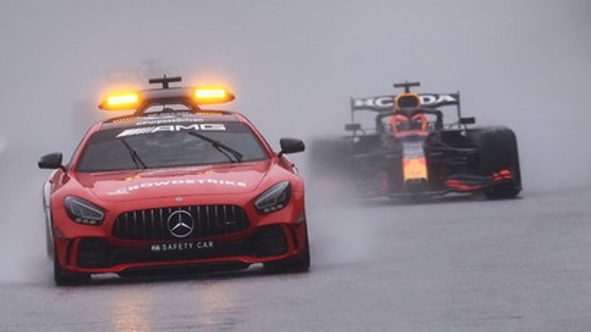 Formula 1 Horror Show - SportMediaset