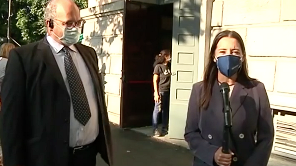 Milano, il primo giorno di scuola al liceo Carlo Tenca - Tgcom24