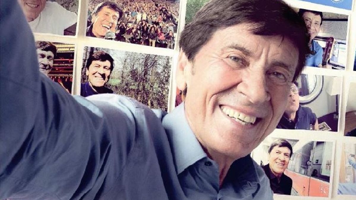 Gianni Morandi scatenato a 70 anni tra musica, fiction e desiderio di ...