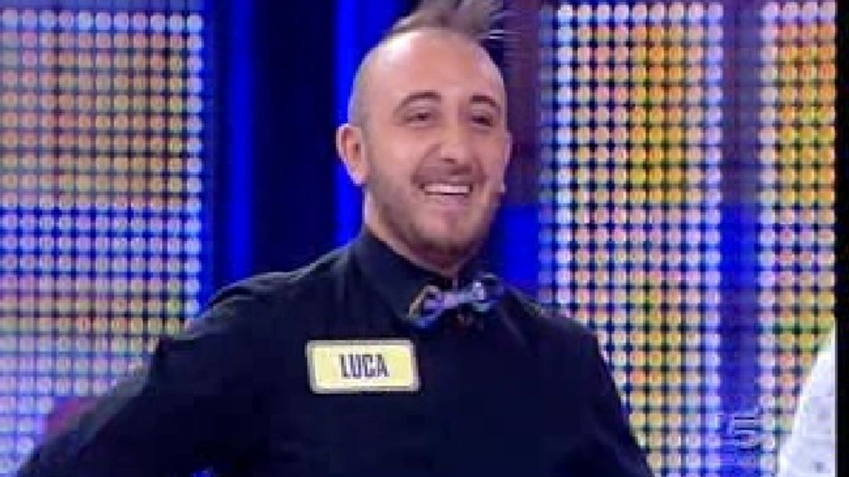 "Avanti un altro", Luca Bacci vince 90mila euro - Tgcom24