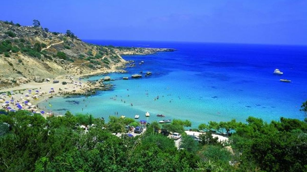 Cipro: vacanza tra le spiagge più belle dell'isola - Tgcom24