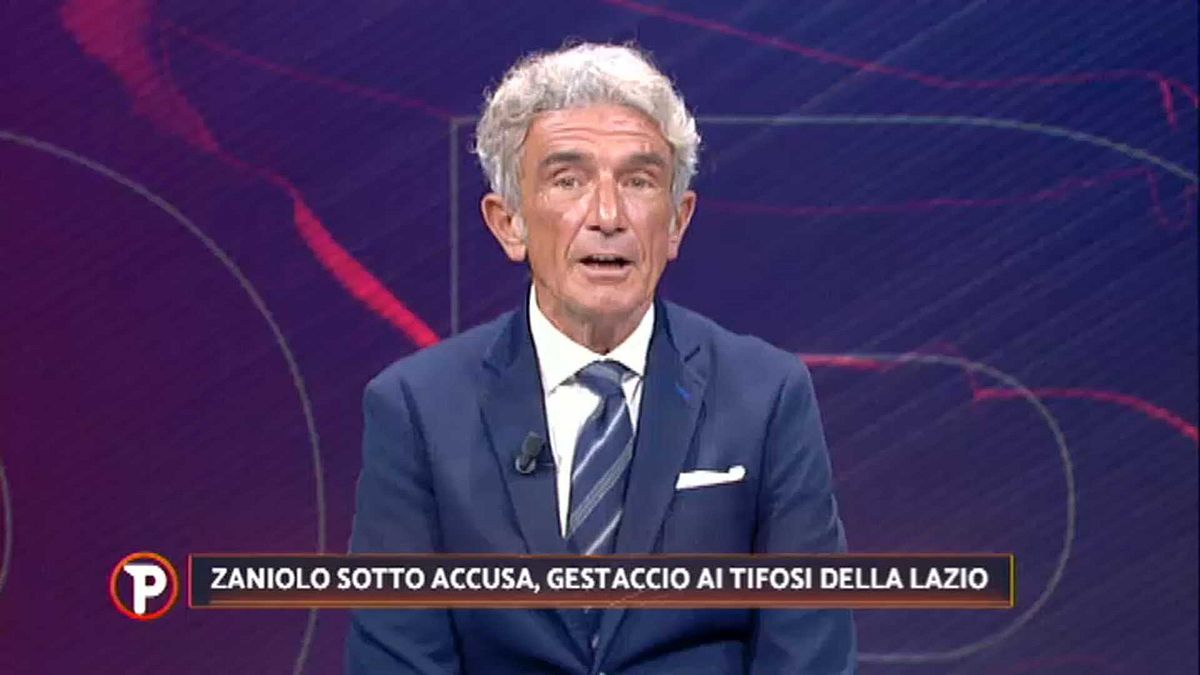 La Moviola di Cesari: Lazio-Roma - SportMediaset