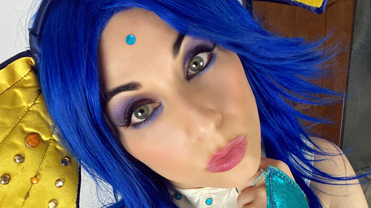 Buoni o Cattivi, Giada Robin porta il cosplay in televisione - Tgcom24