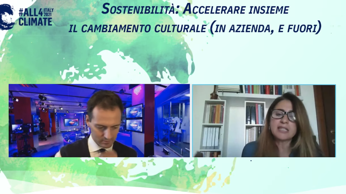 Ibm e la sostenibilità: accelerare insieme il cambiamento culturale ...