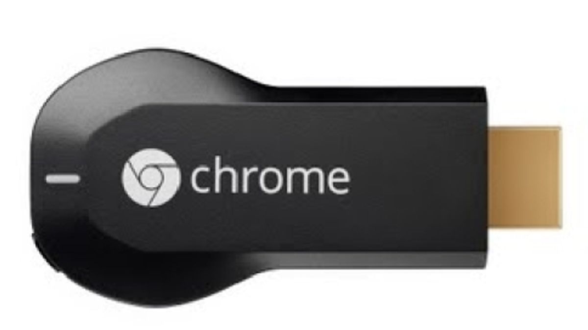 Google lancia pure in Italia Chromecast, la chiavetta che porta il web ...