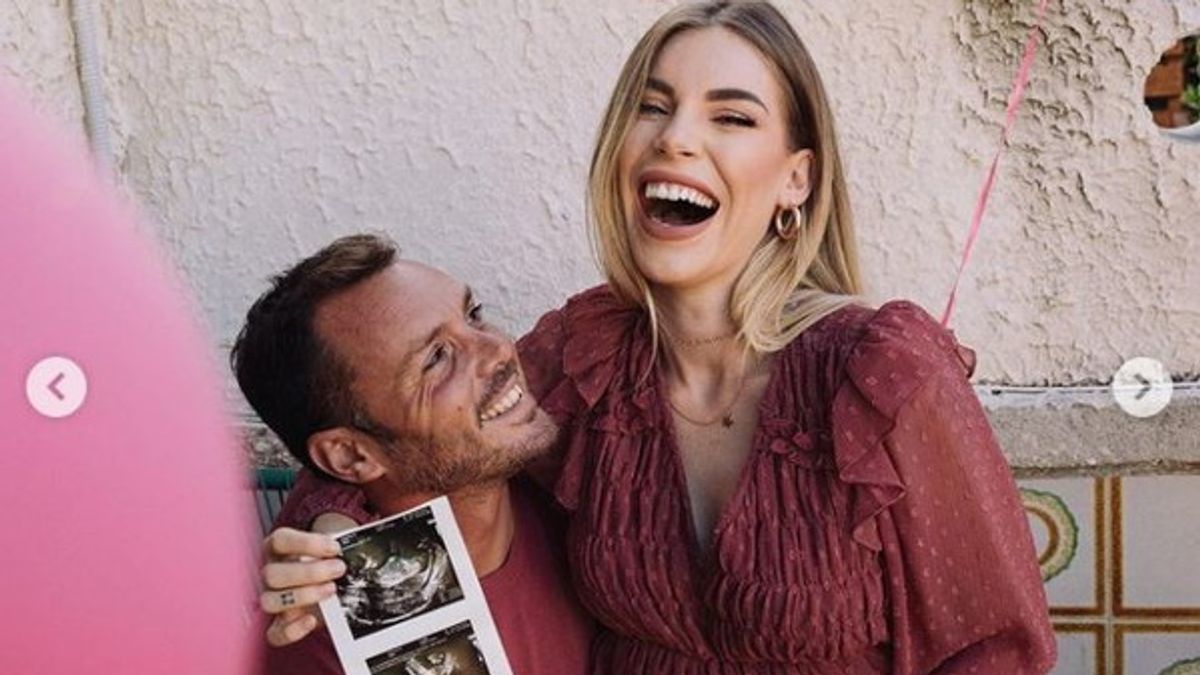 Nina Rima è in dolce attesa: la modella senza gamba avrà una bimba ...