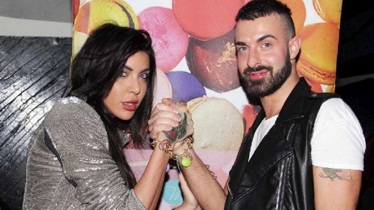 "Grande Fratello", Maicol Berti è irriconoscibile - Tgcom24