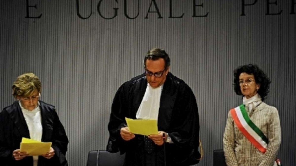 Meredith, il giudice si difende: "Non ho anticipato le motivazioni ...