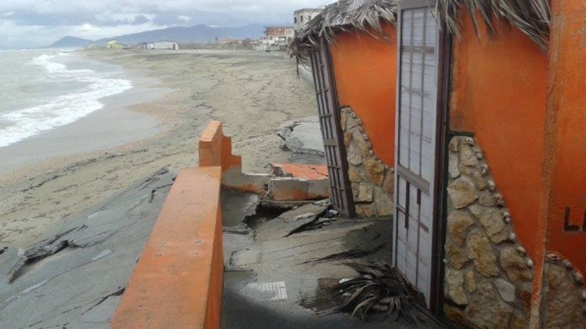 Maltempo a Caserta: le foto dei danni - Tgcom24