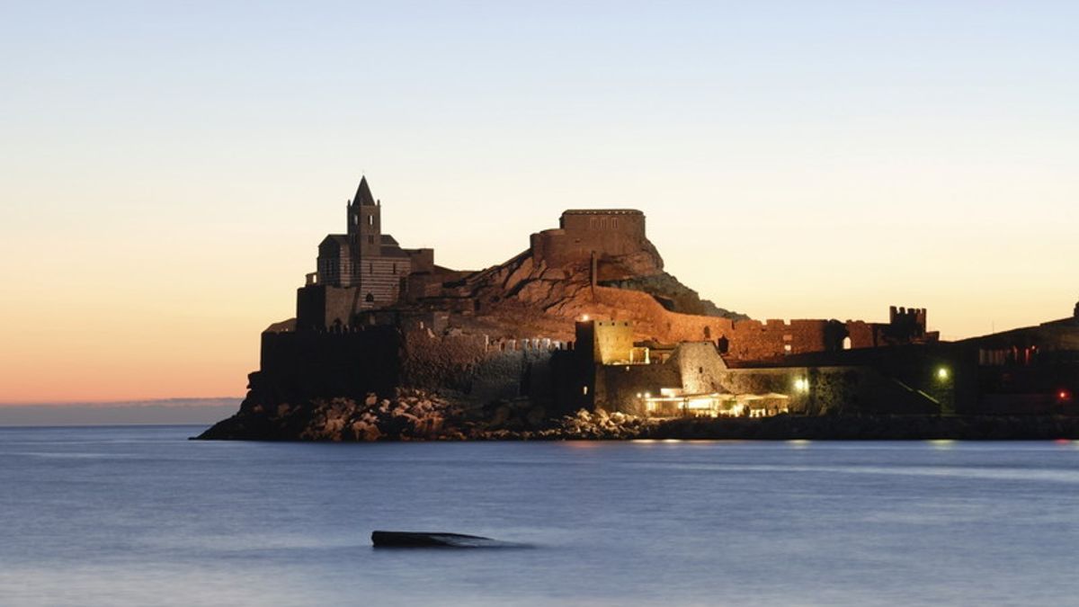 Liguria: anche i palazzi dei Rolli tra i patrimoni Unesco - Tgcom24