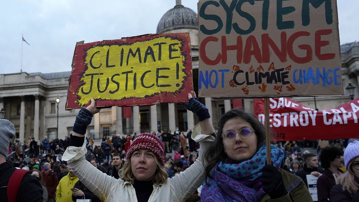 Cop26, bozza documento: aumento non oltre 1,5 gradi resta obiettivo ...