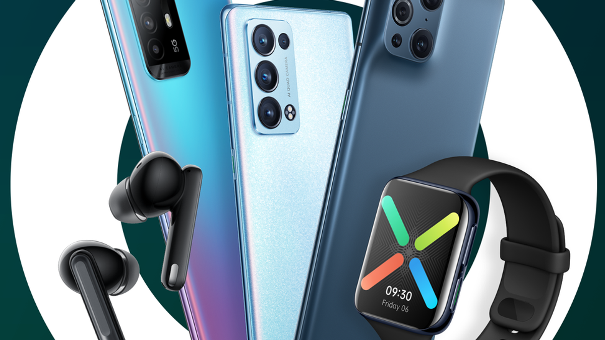 OPPO Italia lancia il nuovo e-commerce e la propria community - Tgcom24