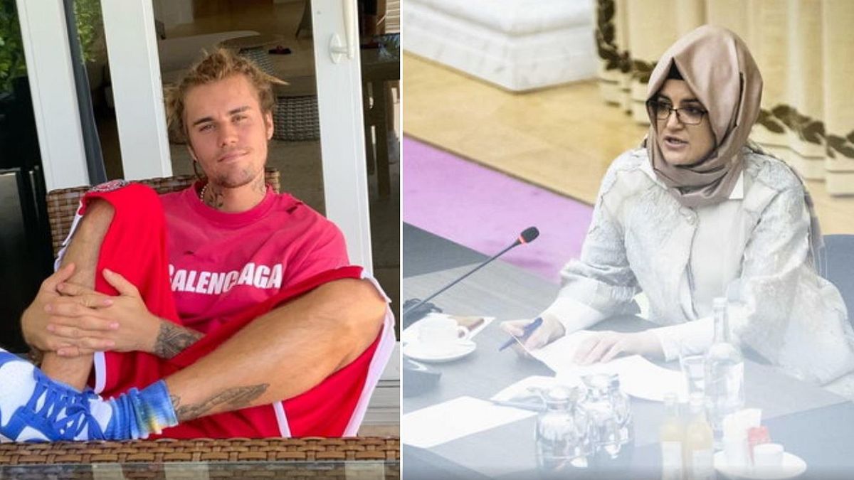 Arabia Saudita, appello della fidanzata di Kashoggi a Justin Bieber ...
