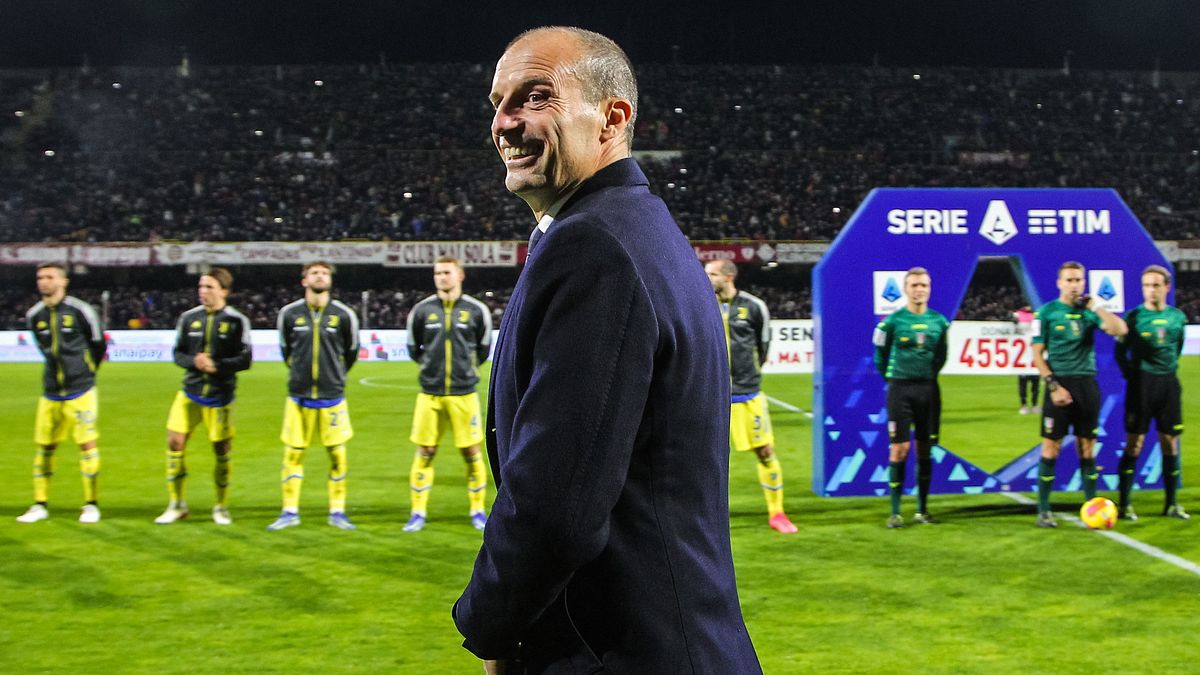 Verso Venezia-Juventus, Allegri: "Dovremo giocare da provinciale al ...