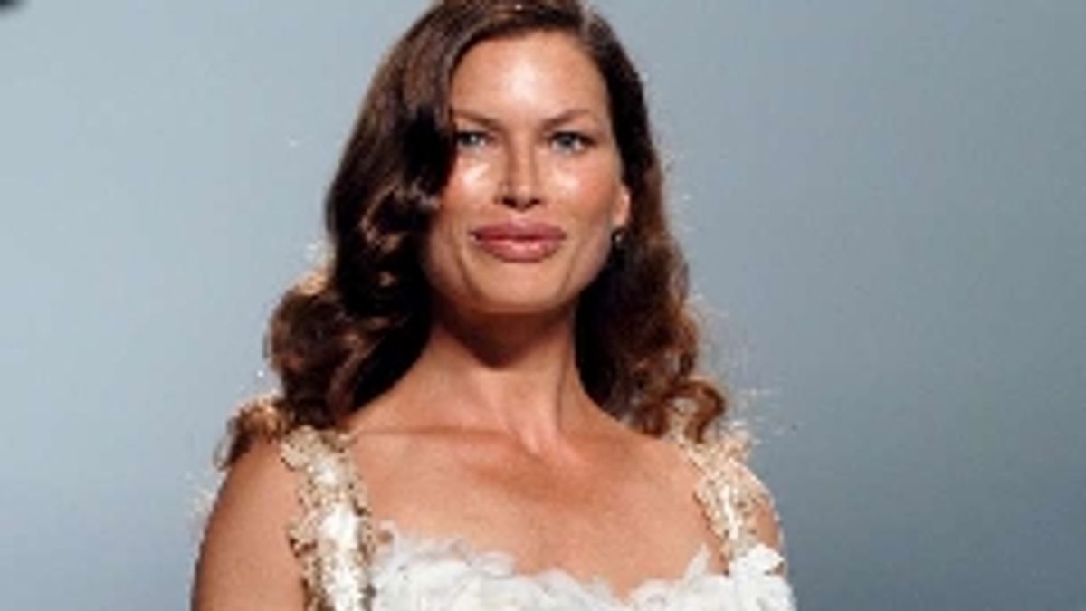 Carré Otis "orchidea selvaggia" sempre sexy - Tgcom24