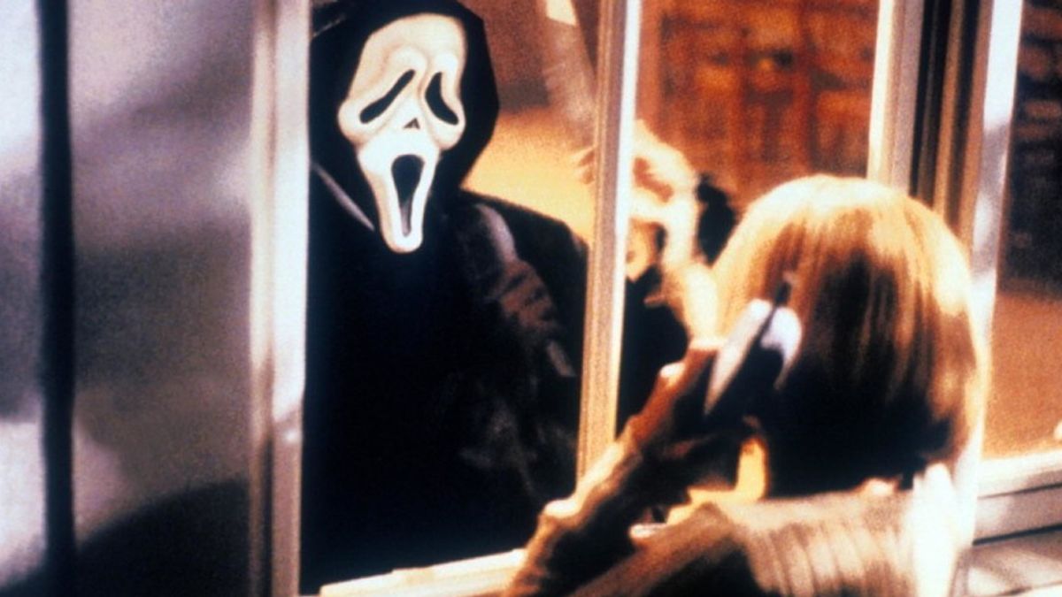 Venticinque anni fa usciva "Scream": 10 curiosità sul film che ha ...
