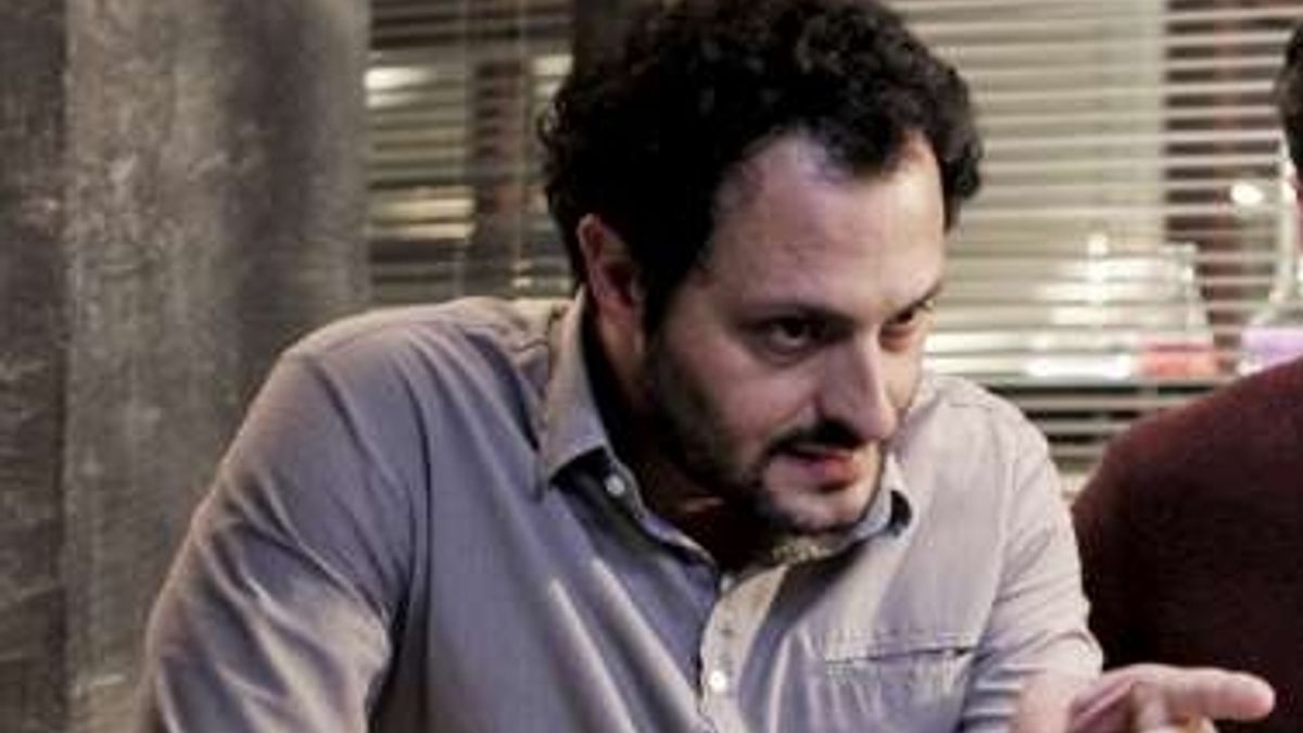 Fabio Troiano, protagonista di "Ris Roma 3" - Tgcom24