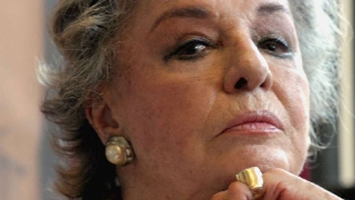 Anna Proclemer, ultimo atto di una carriera d'attrice - Tgcom24