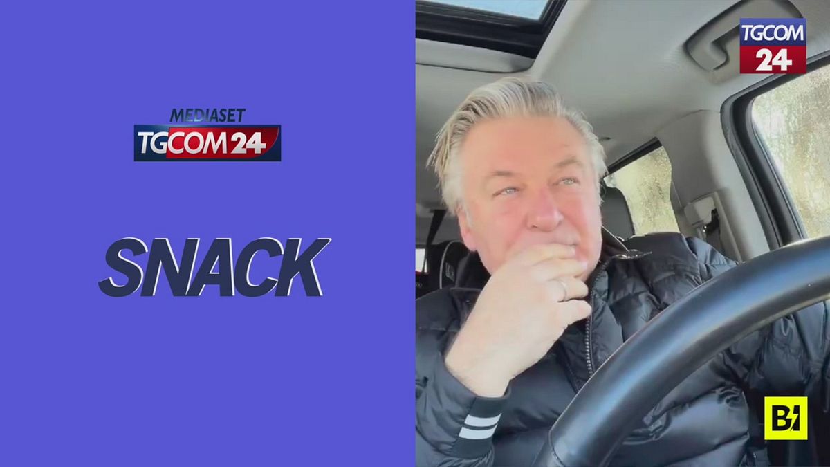 Alec Baldwin si sfoga: "Io non collaboro? Str***ate" - Tgcom24