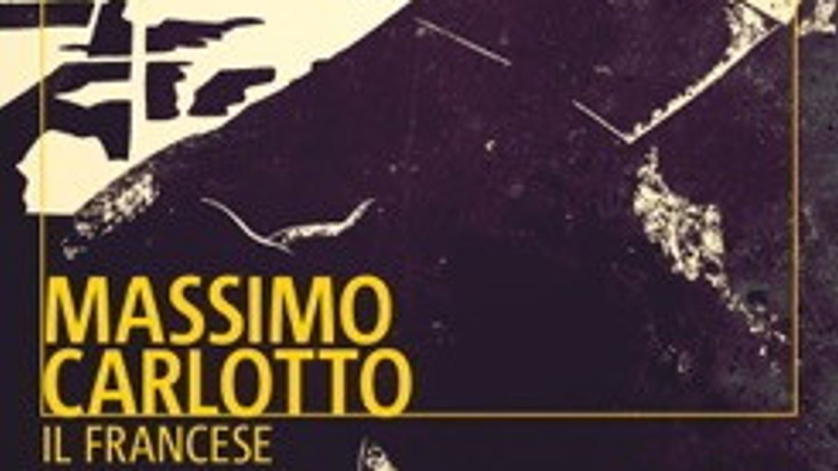 "Il Francese", ecco il nuovo personaggio di Massimo Carlotto - Tgcom24