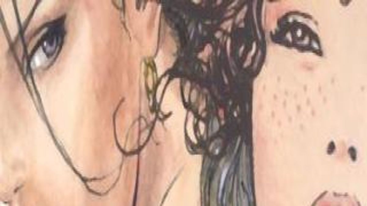 Le figure di Milo Manara nella nuova collezione Del Conca - Tgcom24