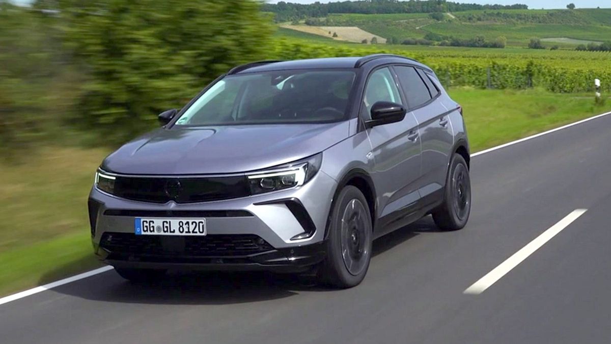 Vizor e Pure Panel, i must delle nuove Opel - Tgcom24