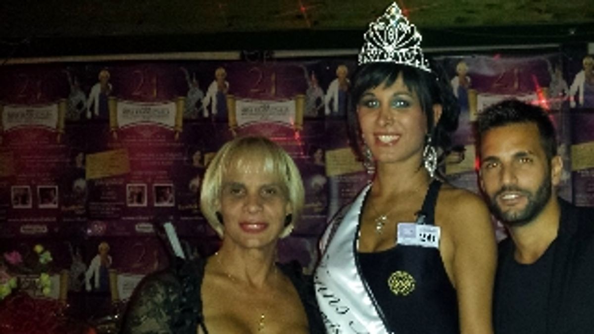 Miss Trans Italia, incoronata Alessia Bergamo - Tgcom24