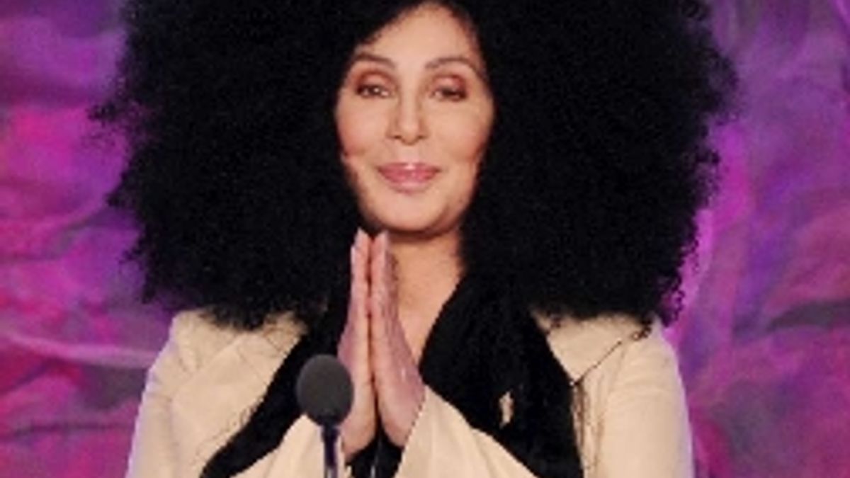 Cher entra nel cast di "The Voice" - Tgcom24