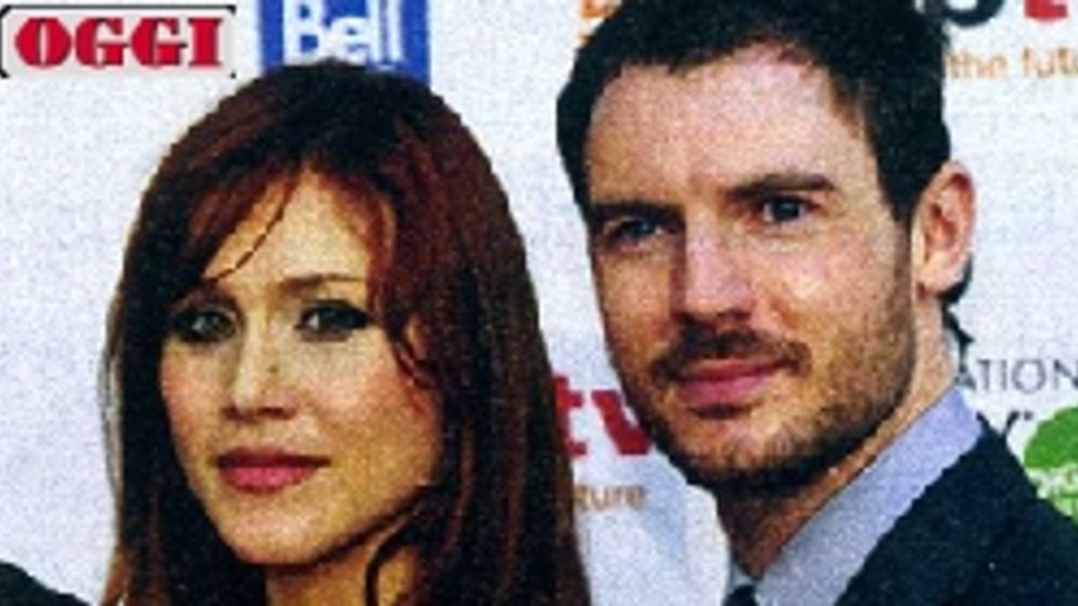 Pession: "Con Richard felice per la prima volta" - Tgcom24