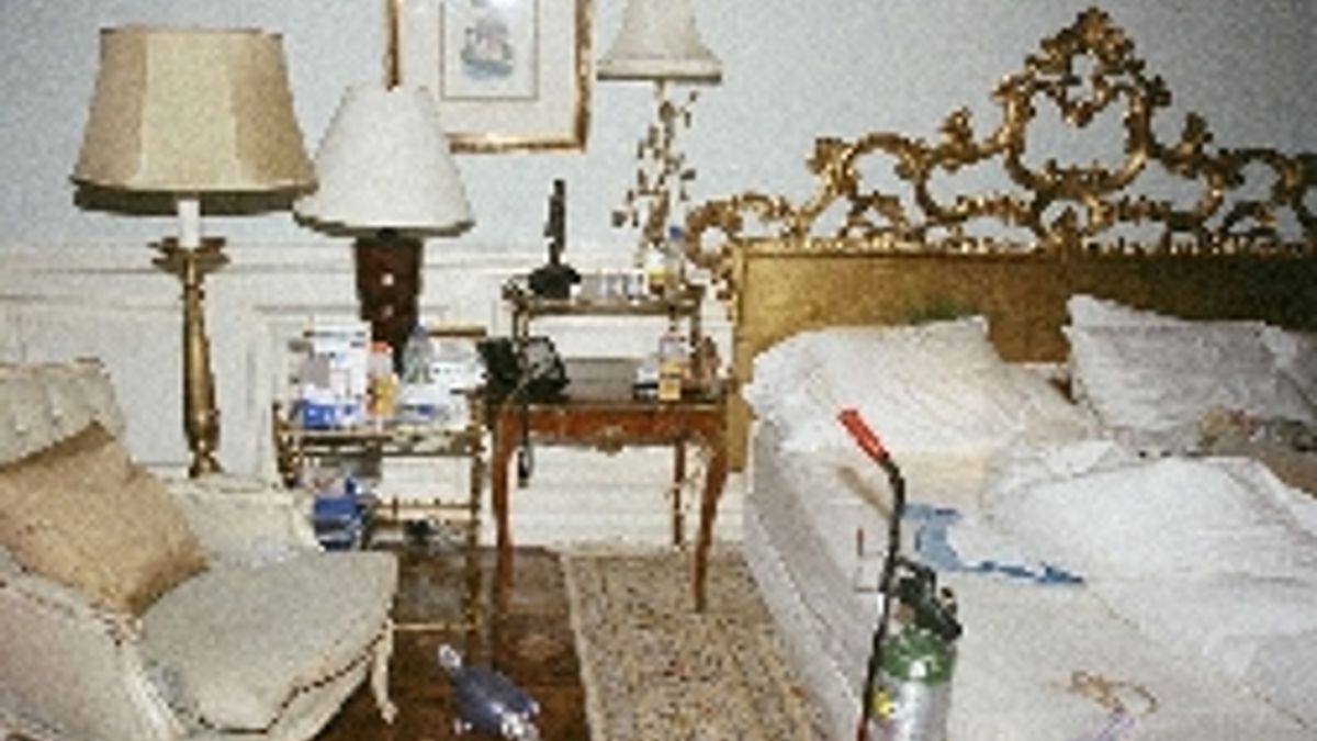 Jacko, le foto-shock della stanza dov'è morto - Tgcom24