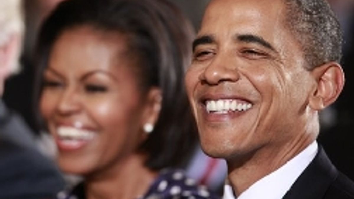 Michelle avrebbe chiesto il divorzio a Obama - Tgcom24