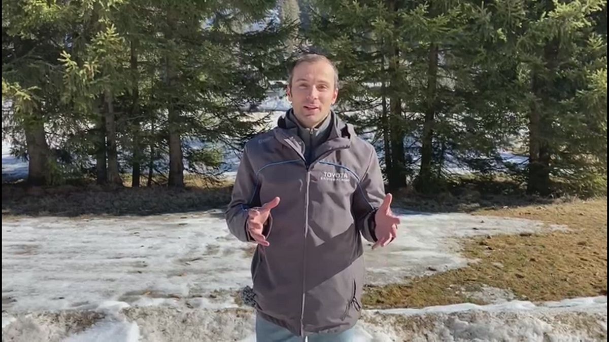 Filippi spiega Mexico City: "Che sorpassi alla prima curva" - Sportmediaset