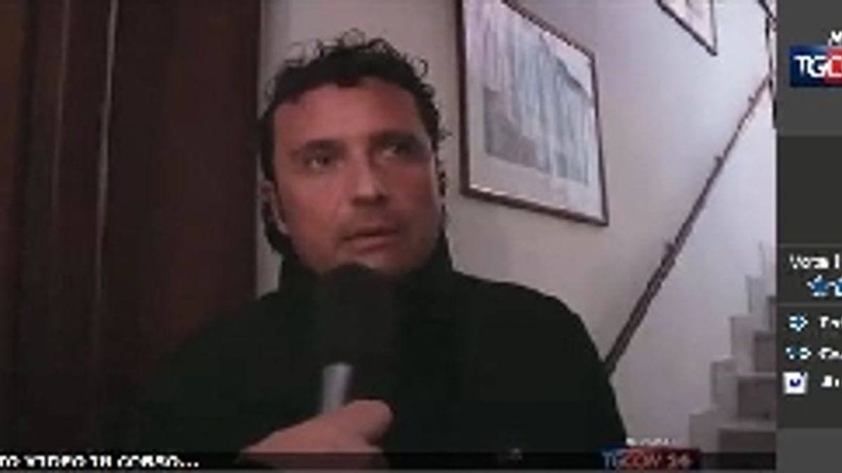 Schettino visto su nave alle 23.45 - Tgcom24