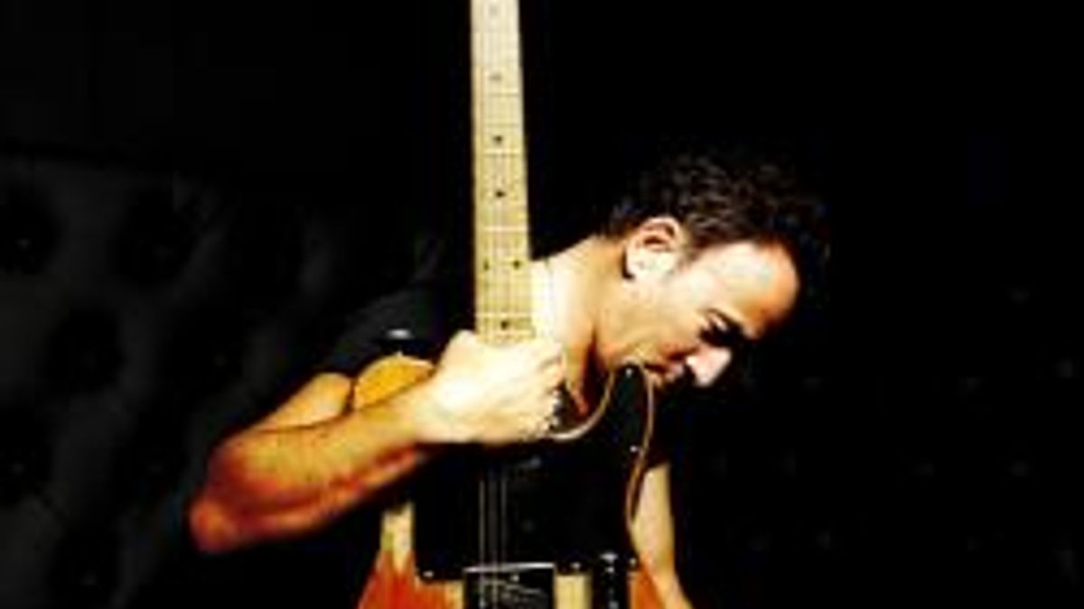 Wrecking Ball, il nuovo album di Bruce Springsteen tra rock e ...