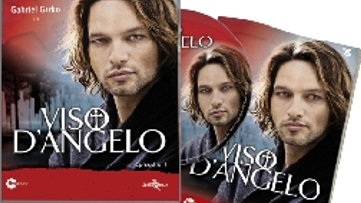 "Viso d'angelo", in edicola tre dvd - Tgcom24