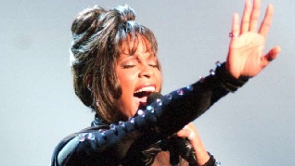 Whitney, una vita tra talento, droga e amori - Tgcom24