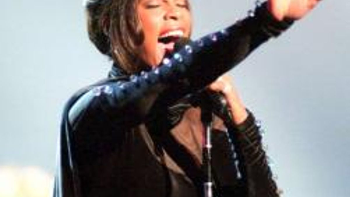 Whitney, una vita tra talento, droga e amori - Tgcom24