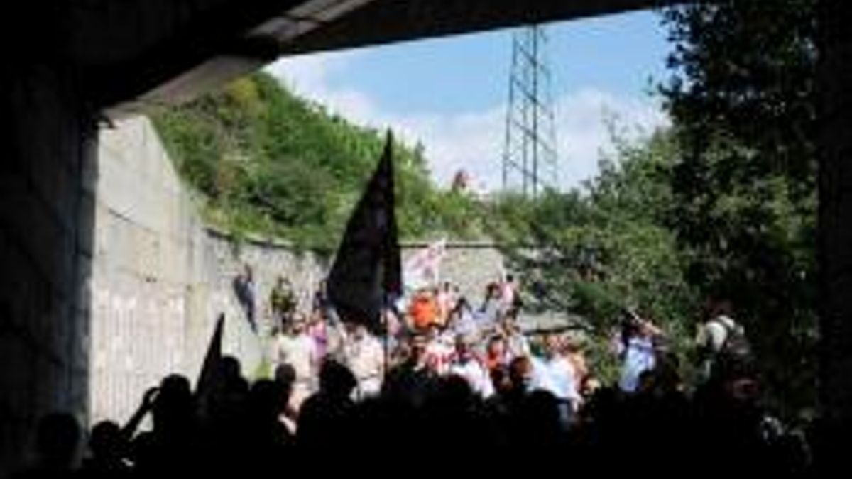 Cantiere Tav,intera zona off limits - Tgcom24