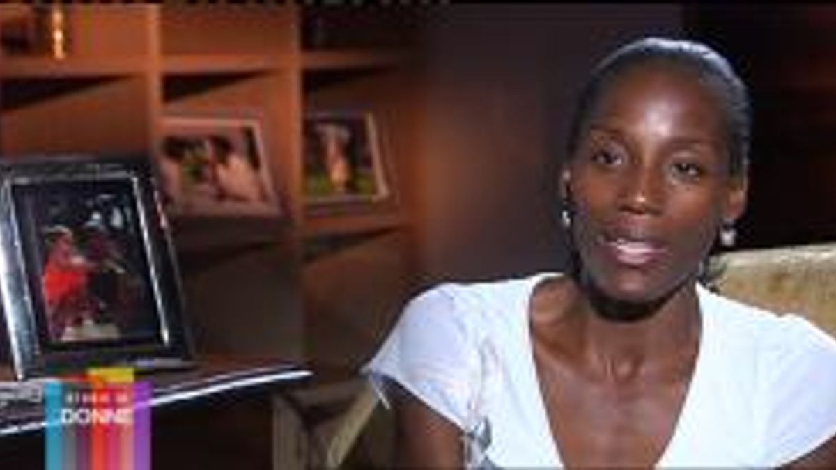 Fiona May: "Così è finita con mio marito" - Tgcom24