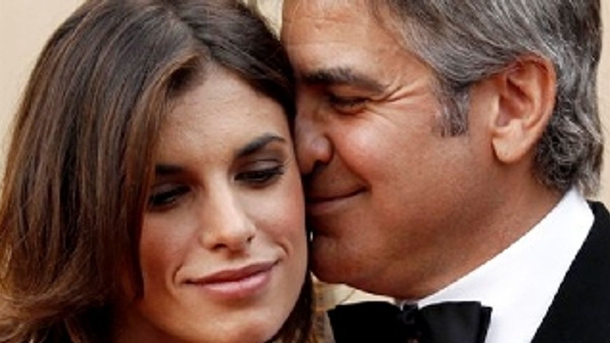 Eli e George divisi dalle nozze - Tgcom24