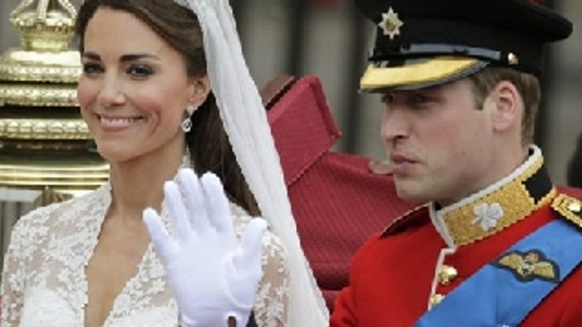 Il matrimonio di William e Kate a "Verissimo" - Tgcom24