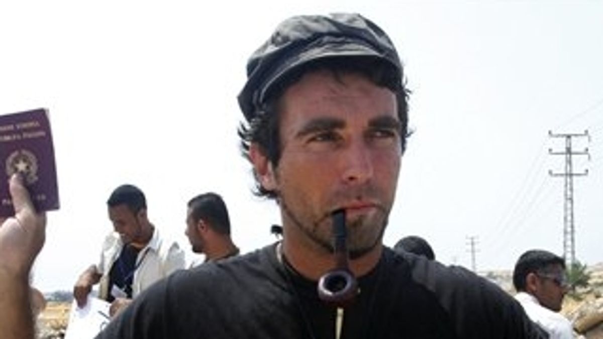 Arrigoni,killer lavoravano in Hamas - Tgcom24