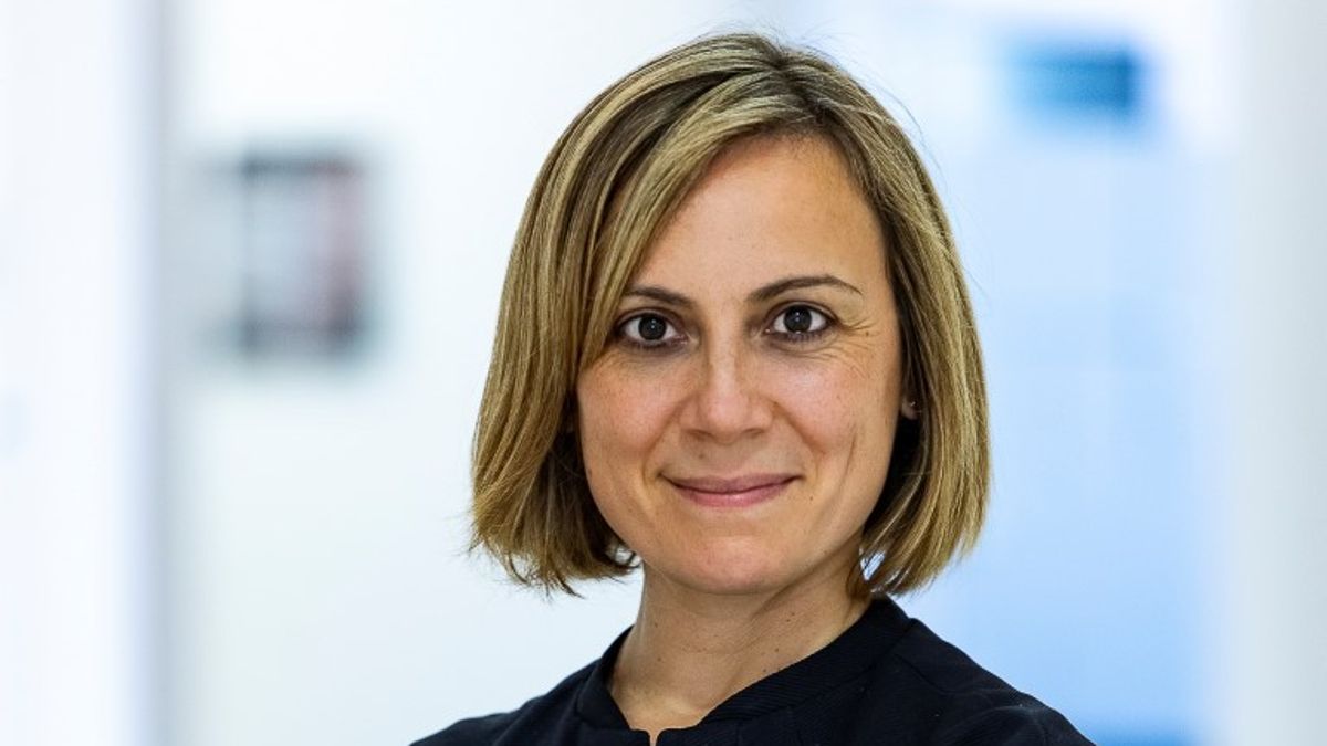 Georgia Magno, Direttore Affari Legali, Turbomacchine e Transizione ...